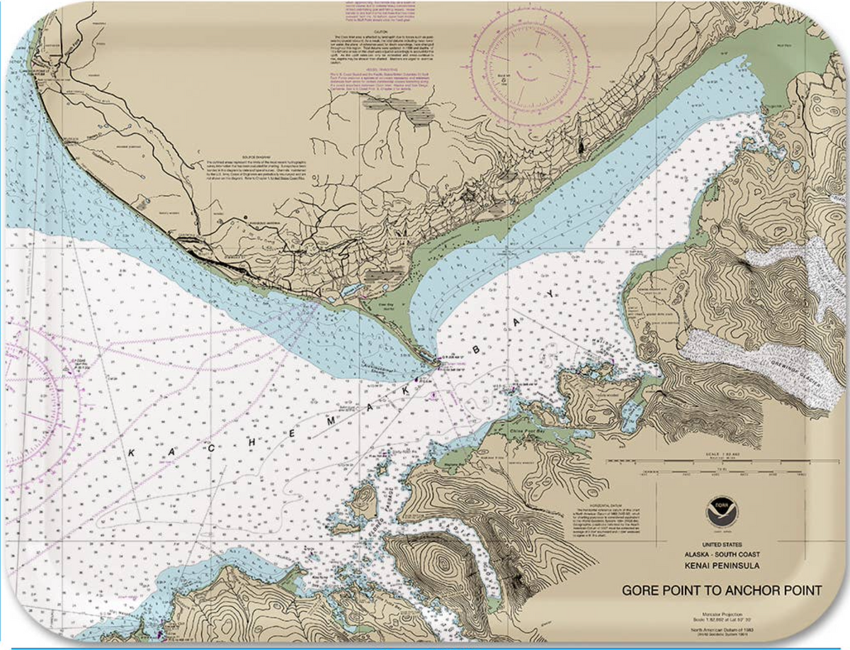alaska – Blue Urchin